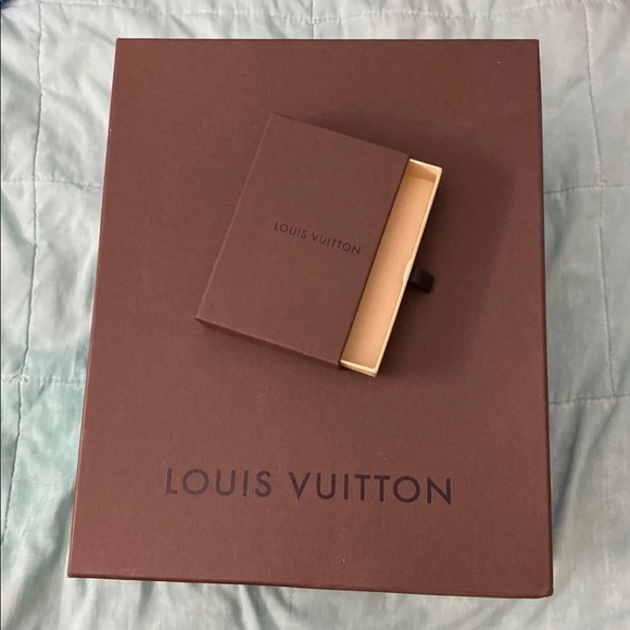Louis Vuitton | Other | Authentic Louis Vuitton Boxes | Poshmark